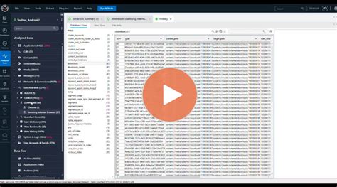 Physical Analyzer Hub Cellebrite