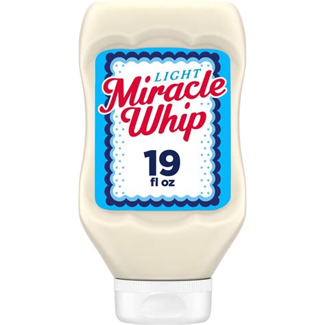 Kraft Miracle Whip Light Original Dressing
