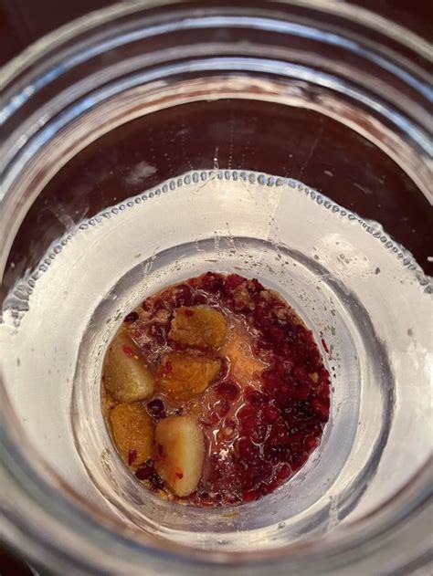 Sex On A Beach Kombucha Rkombucha