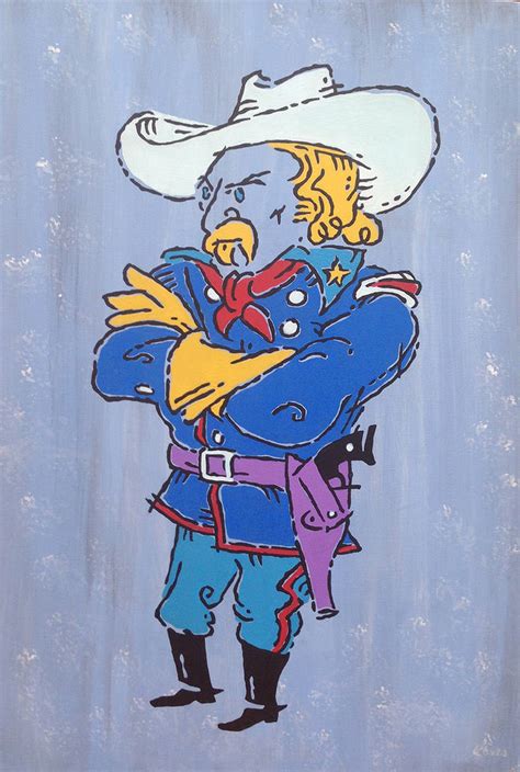 Custer By Akersofart On Deviantart