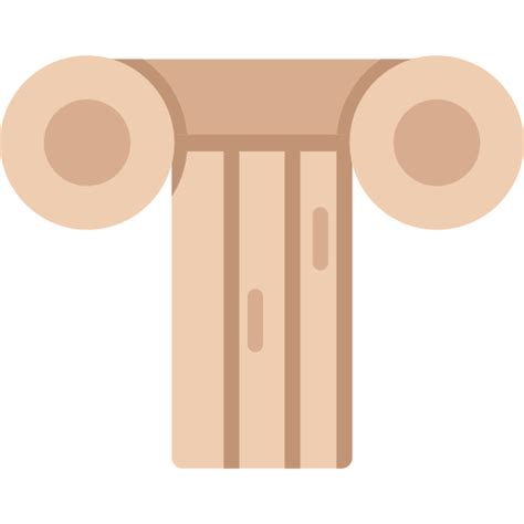 Column Special Flat Icon