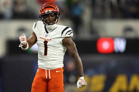 Jamarr Chase Creates His Perfect Nfl Wide Receiver