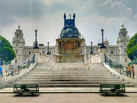 Victoria Memorial Inside