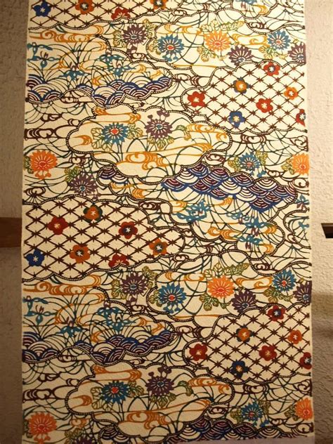 Bingata 紅型 Japanese Textile Art