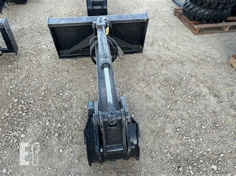 Jct Backhoe Attachment Upcoming Auctions In Browntown Wisconsin