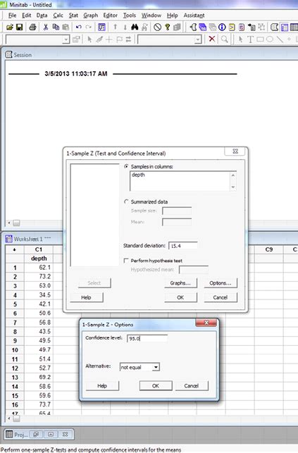 Chapter 2 Sampling Distributions And Confidence Intervals Natural Resources Biometrics