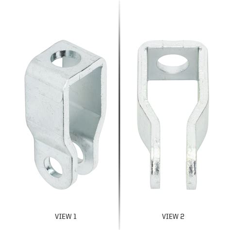 Wilwood Disc Brakes Master Cylinder Clevis 330 7603