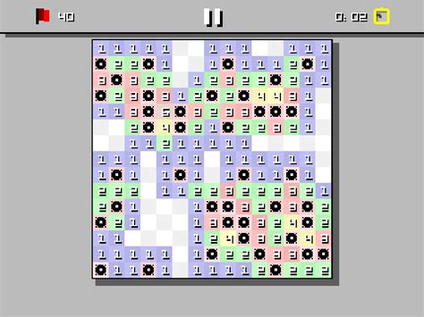 Minesweeper By Jdp