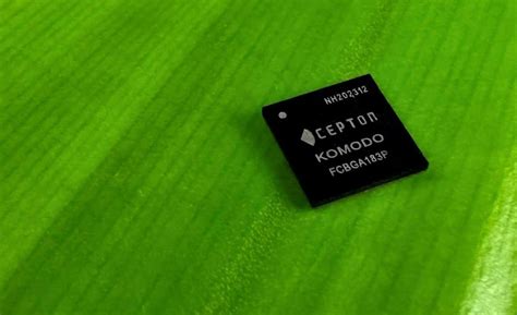 Cepton Advanced Point Cloud Processor Asic For Automotive Lidar Highways Today