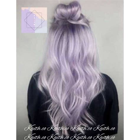 Bremod 1266 Very Violet Blond Hair Color With Oxidiser Set Shopee