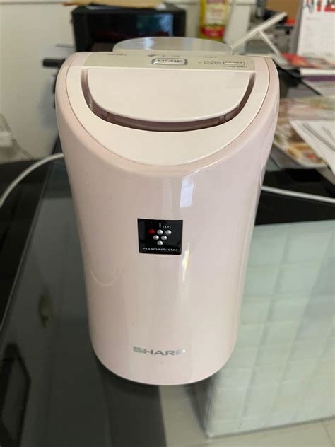 Sharp Plasmacluster Ion Generating Unit Tv And Home Appliances Air Purifiers And Dehumidifiers On