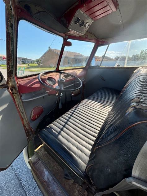 1961 Type 1 Volkswagen Single Cab • Bagged • Built For Sale