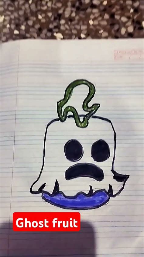 Ghost Fruit Youtube