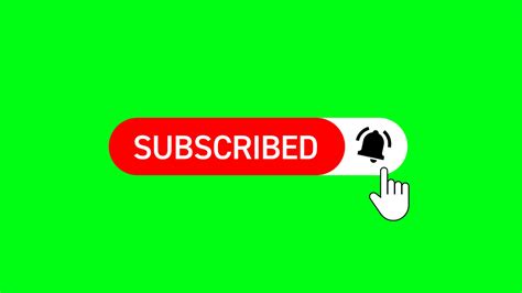 Free Animated Subscribe Buttons For Youtube