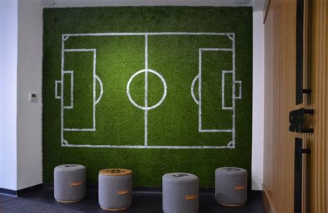 Artificial Grass Train