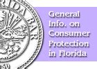 Consumer Pamphlet General Information On Consumer Protection In