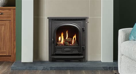 Stockton Inset Gas Fires From Gazco