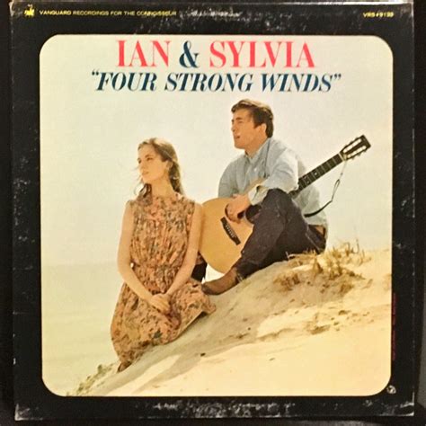 Ian And Sylvia Vinyl Record Albums