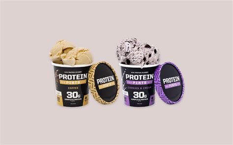 Protein Pints Adds New Flavours To High Protein Ice Cream Range
