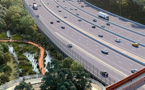 Melbournes Top 5 Infrastructure Projects