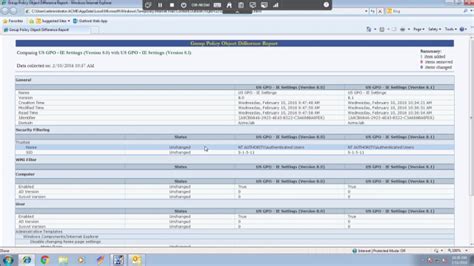Active Directory Group Policy Management Gpoadmin
