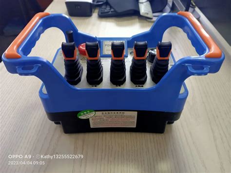 Truck Crane Controller 5 Joystick Control Remotes For Lorry Crane 12v