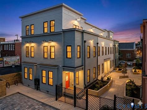 Richmond Va Townhomes And Townhouses For Sale ®