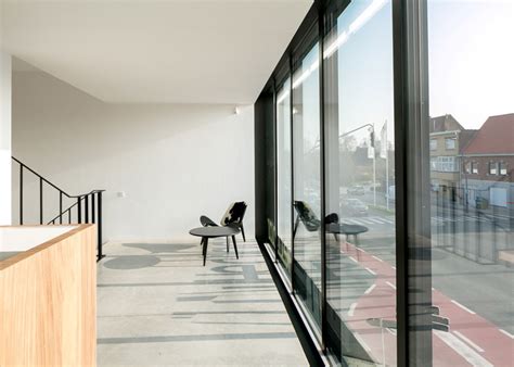 Caan Architecten Creates A Stacked Office Building