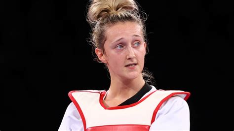 Brave Lauren Williams Wins Silver Medal For Team Gb After Losing Tokyo