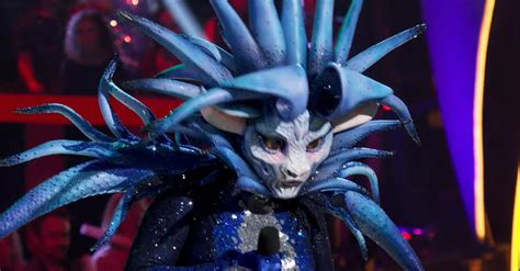 Sea Queen On Masked Singer 2024 Maxy Stepha