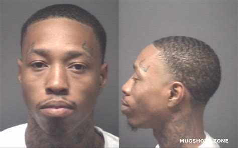 Langley Tiquon Devon 09022023 Pitt County Mugshots Zone