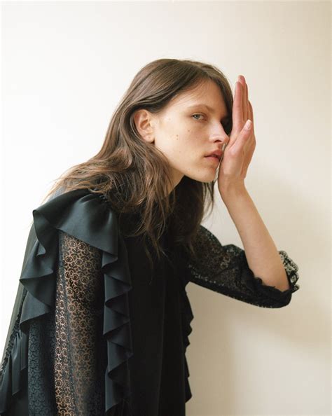 Simone Rocha By Andrew Nuding Dazed