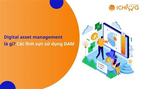 Digital Asset Management Là Gì Các Lĩnh Vực Sử Dụng Dam