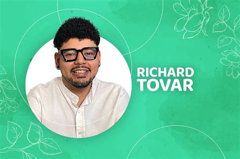 Building Transformative Learning Experiences Richard Tovars Mission