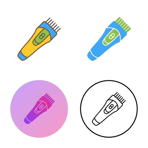 Trimmer Vector Icon 34110653 Vector Art At Vecteezy