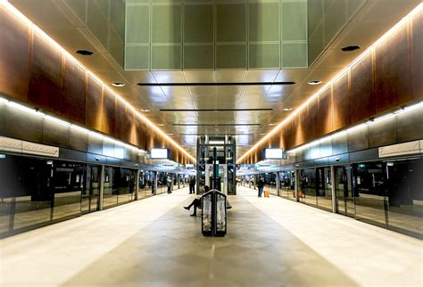 Crows Nest Station Design Smec