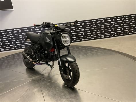 2022 Honda Grom 125 15654u In Greenwood Village Co Fay Myers