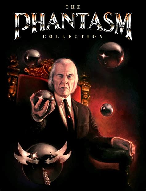The History Of Phantasm —