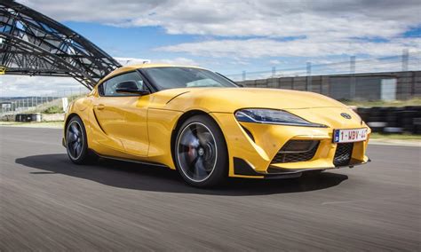 Toyota Gr Supra