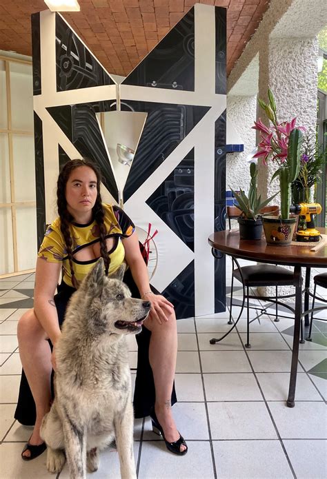 Baltimore Fishbowl Frieda Toranzo Jaeger 1