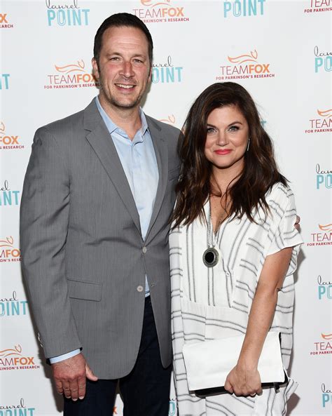 Tiffani Thiessen Et Brady Smith