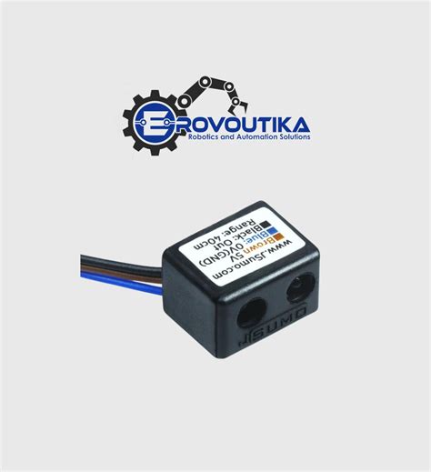 Js40f Digital Distance Sensor Shop Erovoutika