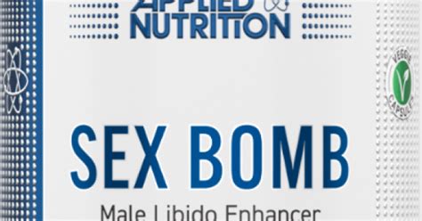 Sex Bomb For Him 120 Kapsula Online Prodaja Farmaceutskih Proizvoda