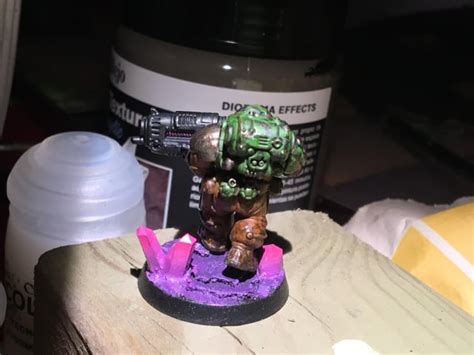 Test Model For My Doom Themed Urs Rleaguesofvotann
