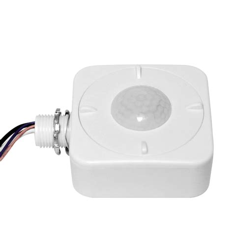 Passive Infraredpir Motion Sensor 120 277v Dimming