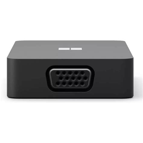 هاب تایپ سی مایکروسافت سرفیس مدل تراول داک 5 پورت Microsoft Travel Hub