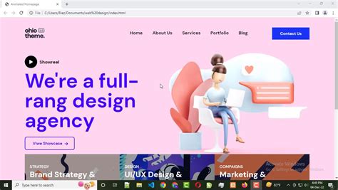Al Mamon On Linkedin Webdesigns Htmldeveloper Html5