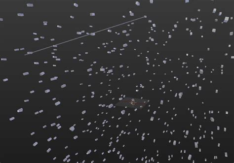 how does the curve object output node from animation nodes work with