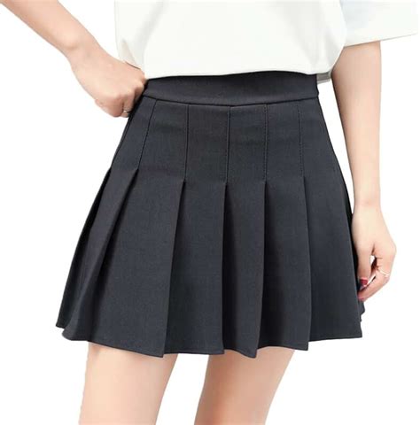 Uk Black School Skirts