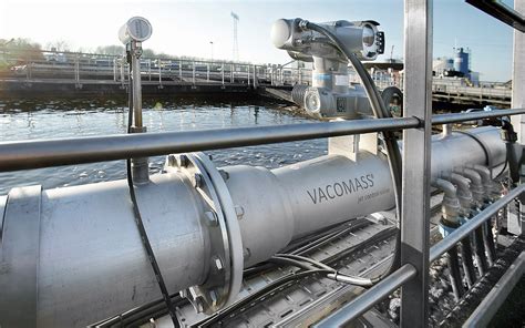 Vacomass® Aeration Control Sensotec